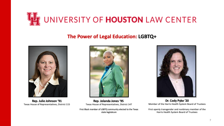The Power of Legal Education - Pride Month